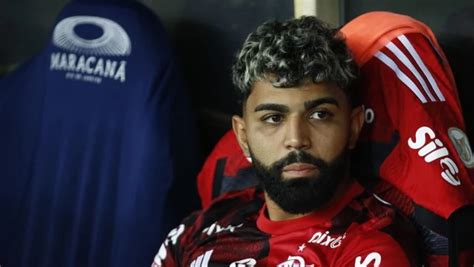 Gabigol Fue Sancionado Con Dos Años De Suspensión Por Intento De Fraude