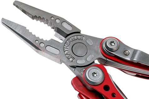Leatherman Skeletool RX, multitool, red | Advantageously shopping at ...