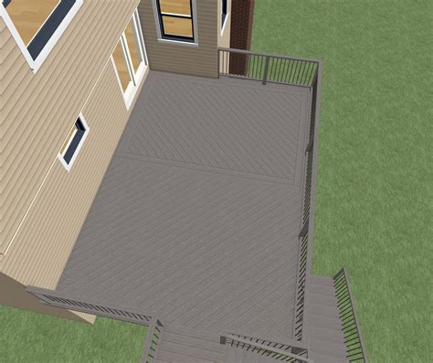 Deck Border General Q A ChiefTalk Forum