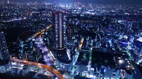 サンシャイン60からの夜景 By James007 （id：7270477） 写真共有サイトphotohito