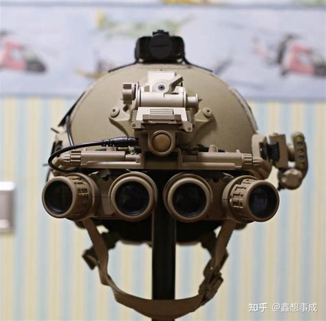 为什么美军PVS 31双目夜视仪更受欢迎 知乎