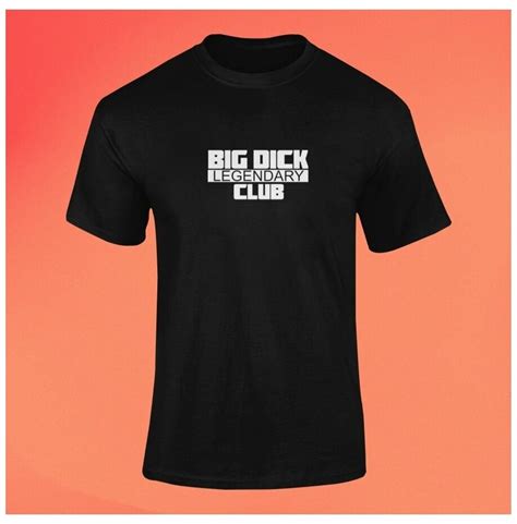 Купить Футболка Big Dick Club Legendary за 1349р с доставкой