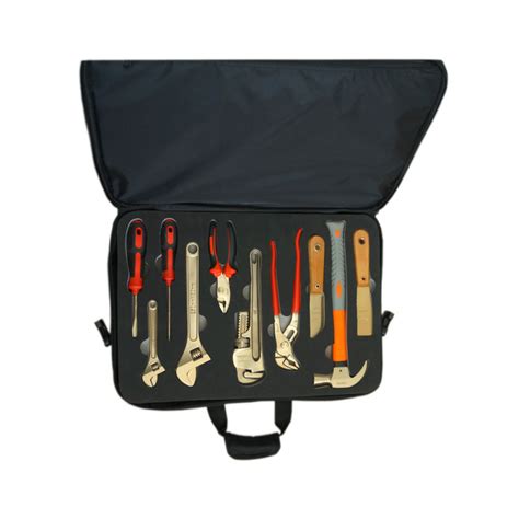X Spark Non Sparking 10 Pieces Tool Kit Toolots