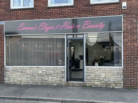 Emmas Elegant Hair And Beauty Updated June 2025 4 Purbeck Parade