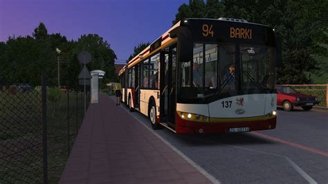 Golczewo Linia 94 Raptowskiego Budowlana YouTube