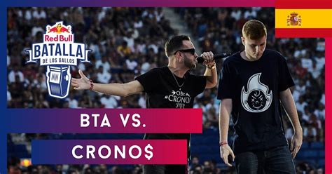 Bta Vs Crono Octavos Final Nacional España 2019