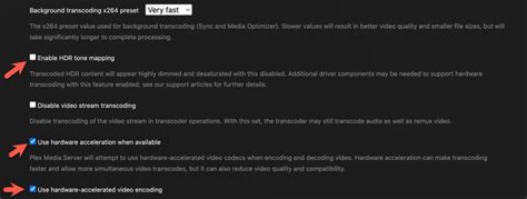 Proxmox Install Plex Lxc With Hw Transcodinghdr Tone Mapping