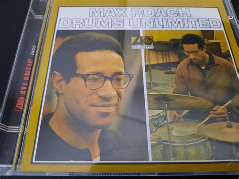 Max Roach Drums Unlimited Kaufen Auf Ricardo