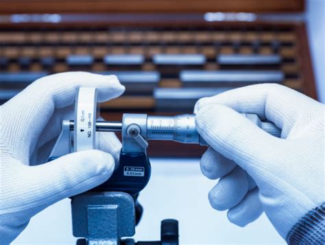 Dimensional Equipment Calibration Thorcal