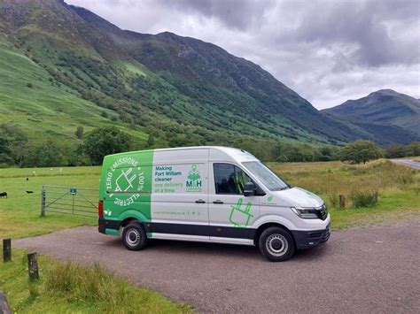 M H Carriers Expands Last Mile Electrification In North Of Scotland