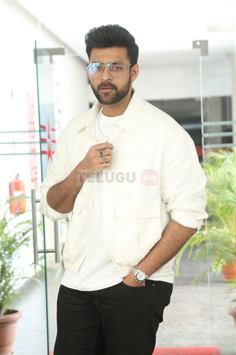 Varun Tej Interview For Operation Valentine