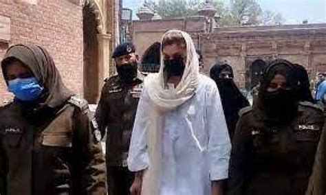 Atc Sends Khadija Shah To Jail On Judicial Remand