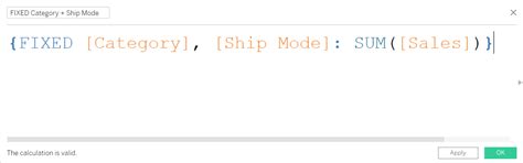 Understanding Include And Exclude Lods The Flerlage Twins Analytics Data Visualization And