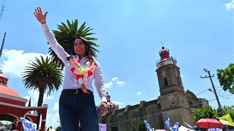 Elecciones Edomex 2023 Prevenir Y Mitigar Las Inundaciones Prioridad