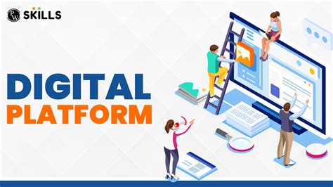 What Is Digital Platform Characteristics Benefits Examples