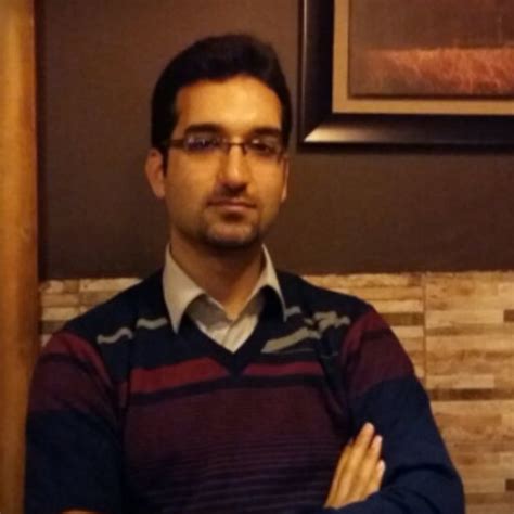 Seyed Mohammad Hadian Phd Phd Of Industrial Engineering