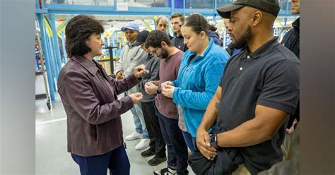 Lockheed Martin And Greenville Technical College Graduate First Cohort Of New Apprentice Program