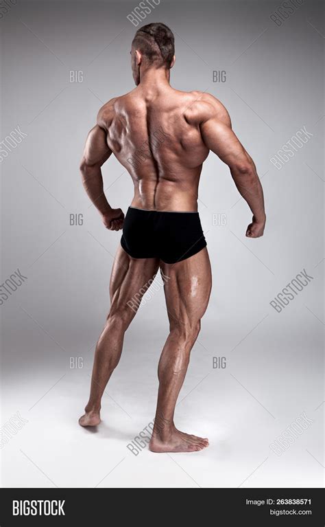 Lower Back Muscles Man