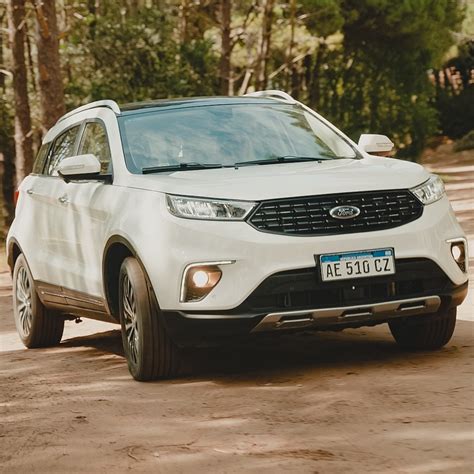 Pedro Corradi Fordterritory La Combinación Perfecta De