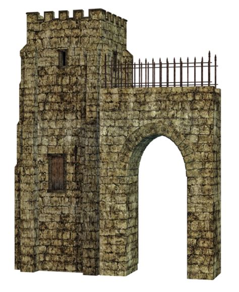Structure Png Official Psds