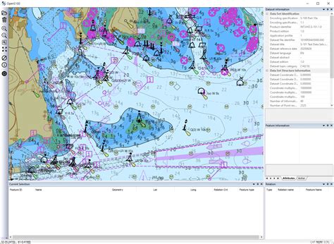 GitHub S ExpertTeam OpenS OpenS Is A Open Source IHO S ENC Viewer