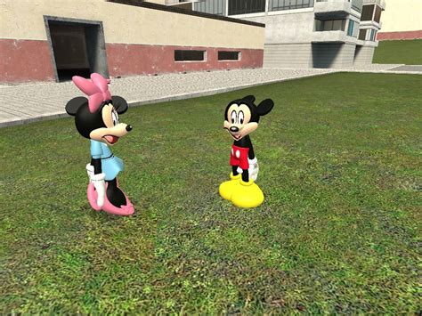 I Got Bored On Gmod By Lexi Mouse On Deviantart
