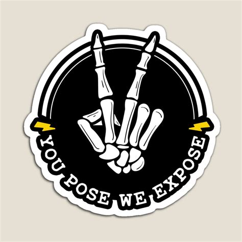 Radiology You Pose We Expose By Weiloved Redbubble Radiologia