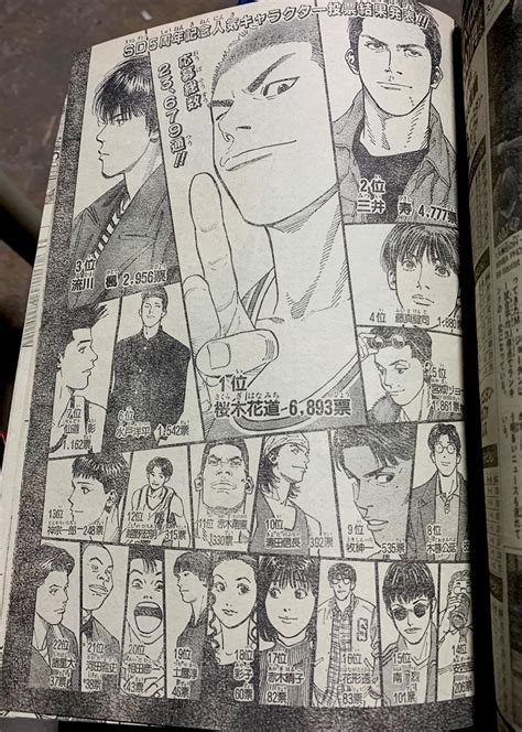 Sakuragi Is Also One Of Those Shonen Main Protagonists Who Is