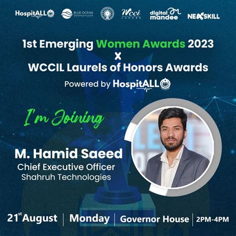 Hamid Saeed Q Posted On Linkedin