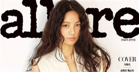 돌아온 섹시퀸 이효리 범접불가 고혹 美 화보