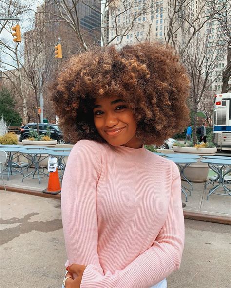 Ashley Masse On Instagram “💗” Natural Hair Bloggers Natural Hair