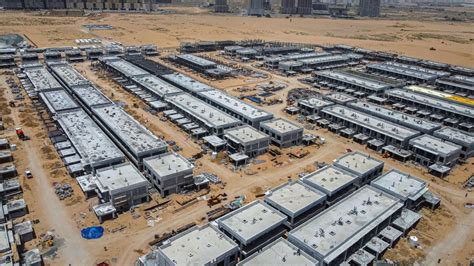 50 Completion Of Residential Villas In Azha Community” In Ajman Estaty