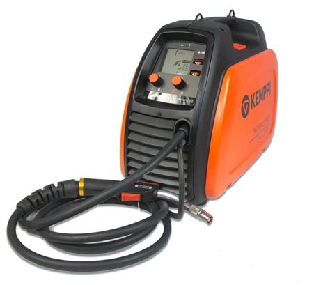 Kemppi Minarcmig Evo 200 Welding Machine Semi Automatic Mig Mag