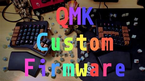 Qmk Firmware Tutorial Coding Custom Per Layer Animation Effects From