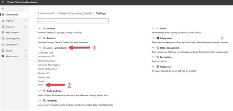 Power Automate Document Automation Requires System Customizer Permission