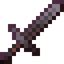 Netherite Sword Minecraft Wiki
