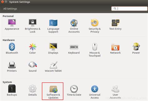 ubuntu sudo apt get update太慢的解决方案 sudo apt get update很慢 csdn博客