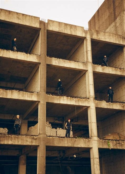 K Pop Comeback Spotlight Exo Sixth Full Length Album Obsession