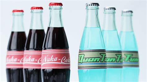 Fallout Nuka Cola Label Pensandpieces