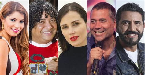 Fernando Díaz Maju Mantilla Y Los Cambios De Casa Televisiva Que Se