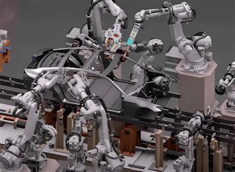 Robotics Software Simulation Design And Programming Delmia Dassault