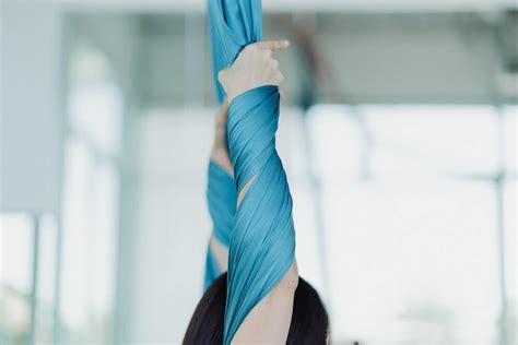 Ultimate Aerial Yoga Guide Everything You Need To Know
