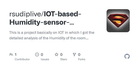 GitHub Rsudiplive IOT Based Humidity Sensor Sending Datas To Cloud