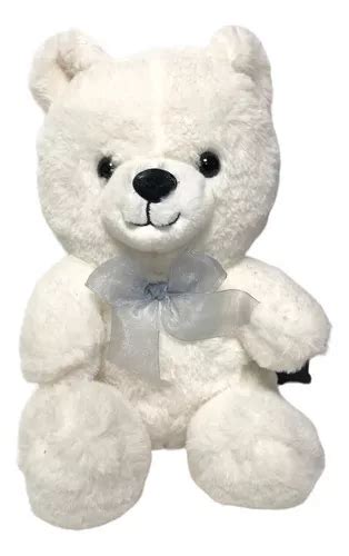 Peluche Oso 25cm Sentado Phi Phi Toys 8144 MercadoLibre