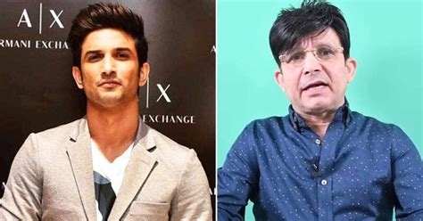 Krk Says Like Sushant Singh Rajput Hes Not Allowed To Do Anything By