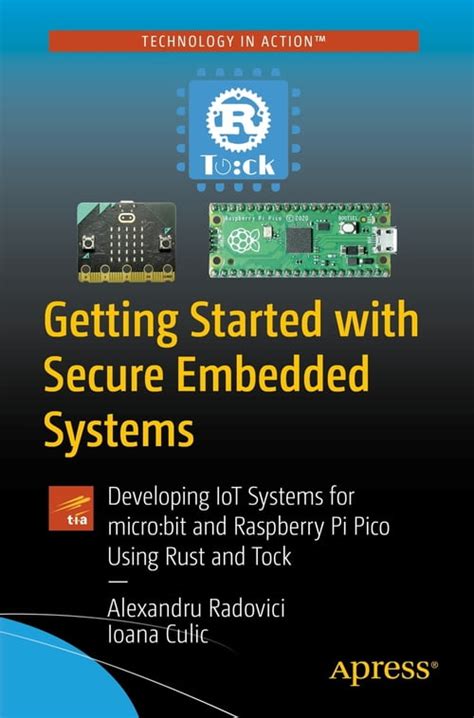 Getting Started With Secure Embedded Systems De Ioana Culic En