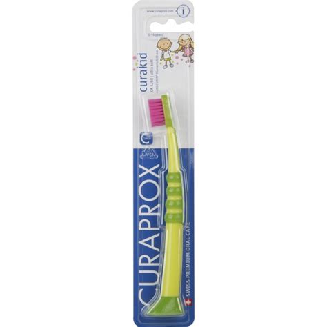 Kartáček zubní Curaprox Curakid Ultra Soft dětský 99 Kč