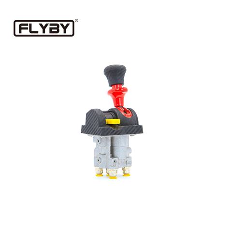 High Quality Proportional Control Hydraulic Pneumatic Valve With Deceleration Function