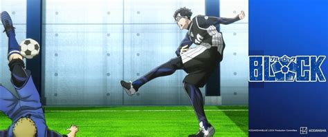 [block] New Blue Lock Spinoff Starring Raichi R Bluelock