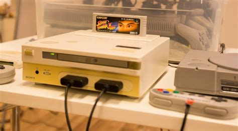 Nintendo Sonys Canceled Snes Cd May Soon Become A Reality